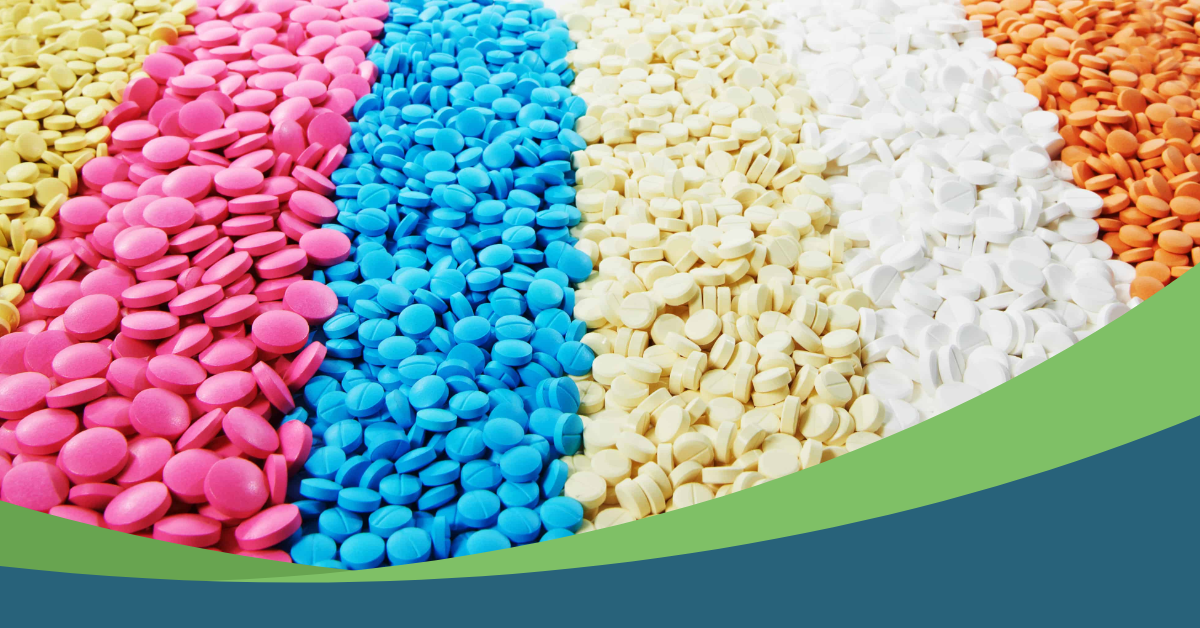 How Tablet Coating Boosts Supplement Quality